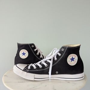 Converse | Shoes | Converse Mens Fan Art Star Wars Yodadarth Vader Hi ...